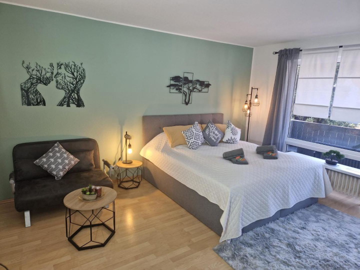 Dehome - Enjoy - Stay By Central Station - Koblenz