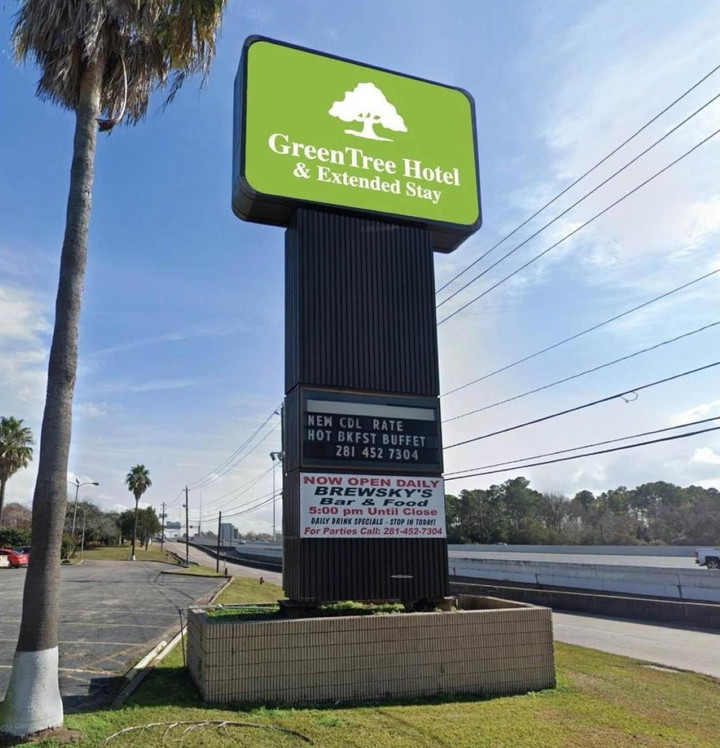 Greentree Hotel & Extended Stay I-10 Fwy Houston, Channelview, Baytown - Pasadena