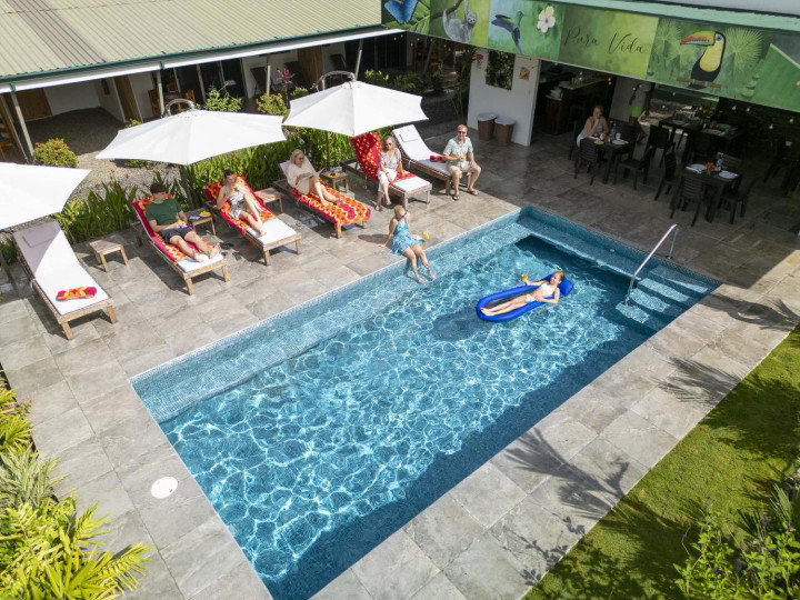Apartments Nauyaca - Costa Rica