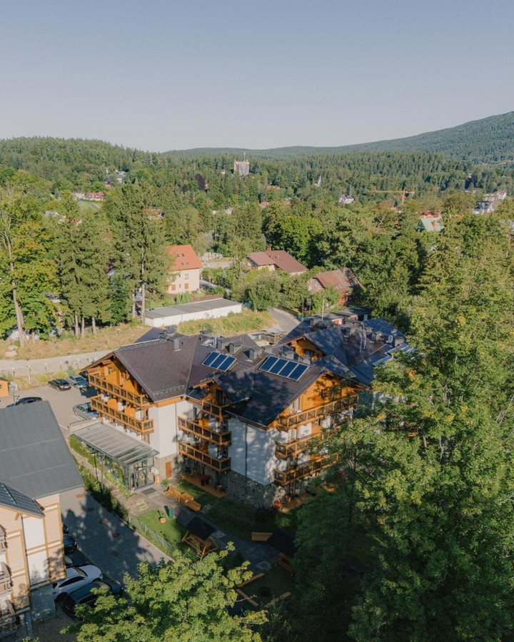 Hotel Na Skarpie - Harrachov