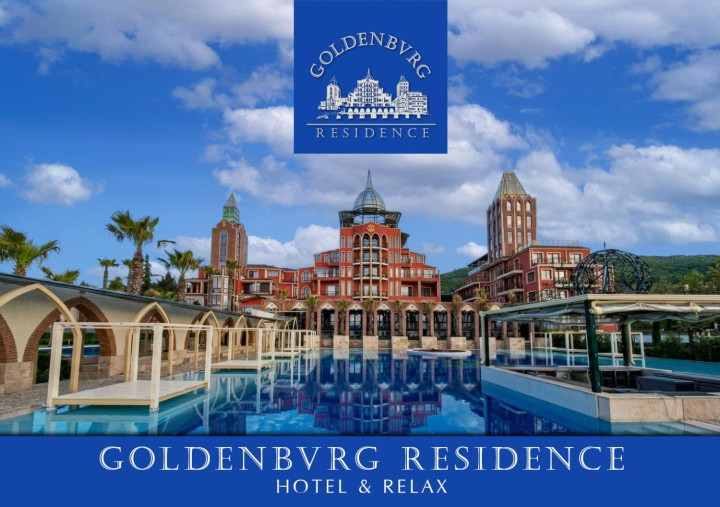 Goldenburg Residence - Plovdiv