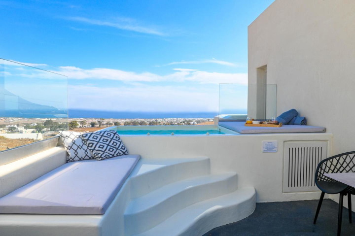 Maeva Suites Santorini - Santorin