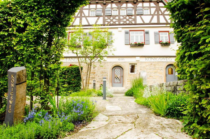 Landgasthof Am Königsweg - Kirchheim unter Teck