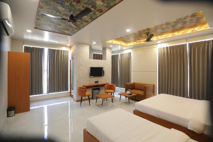 Hotel Pride Of Chittor - Chittorgarh