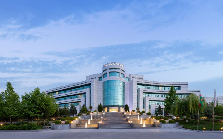 Gashalti Health Hotel Naftalan - Azerbaïdjan