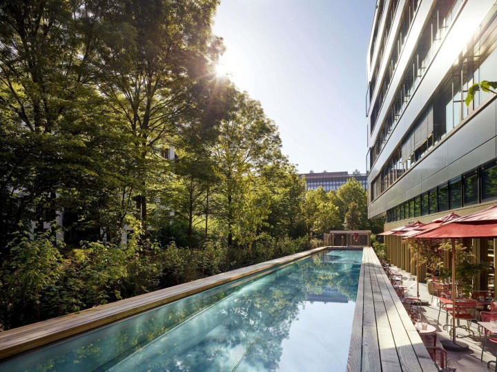 25hours Hotel Zürich West - Kloten