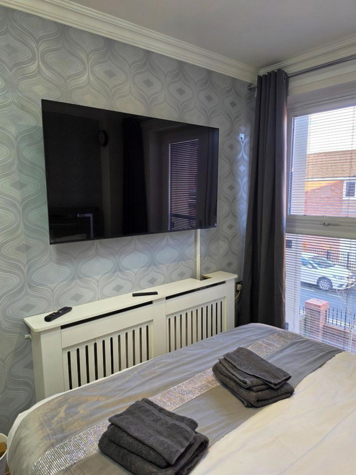 Honey Hearth Rooms Near Manchester City Centre - Manchester
