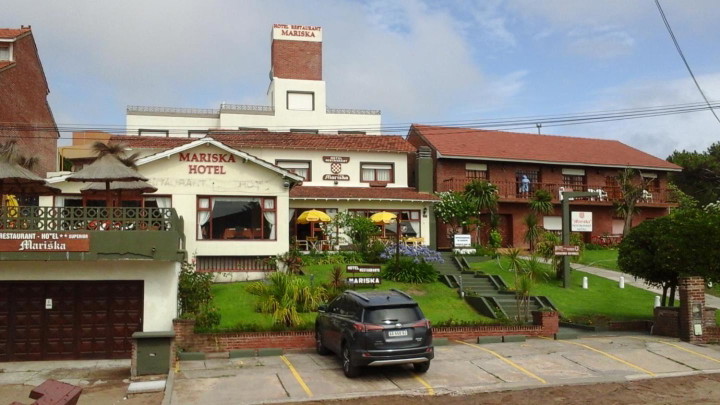 Hotel Mariska Dos Estrellas Superior - Villa Gesell