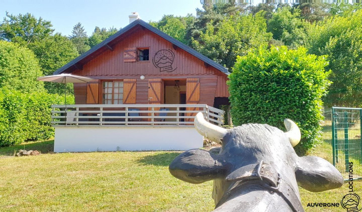 Chalet Hestia - France