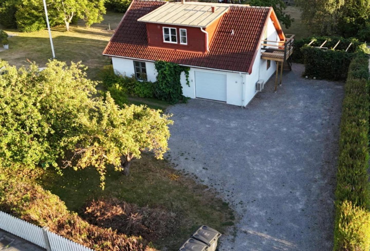Private & Secluded Apartment In Mörrum - With Parking, Wi-fi & Secluded Outdoor Area - Karlshamn