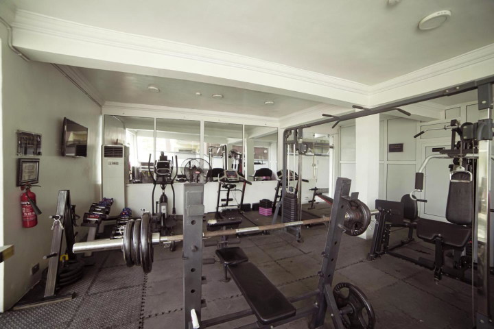 1-bed Flat - Lekki Phase 1 - Pool - Spa - Balcony - Lagos, Nigeria