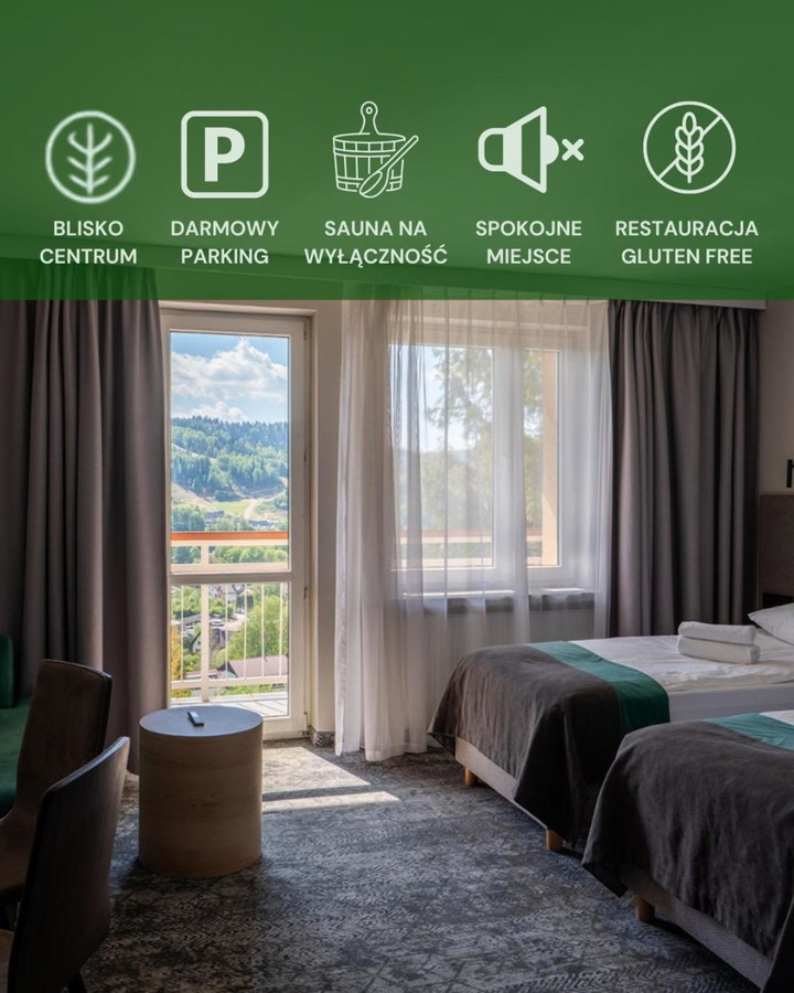 Hotel Pod Jedlami - Wisła