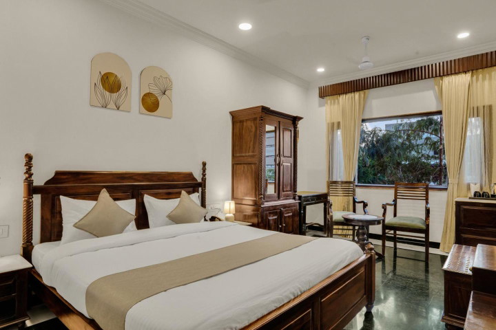 Hnm-the Boutique Hotel, Udaipur - Udaipur