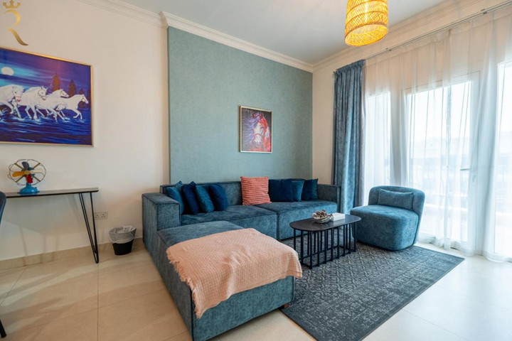 Yas Island 1br - Coastal Sapphire Escape - Abu Dabi