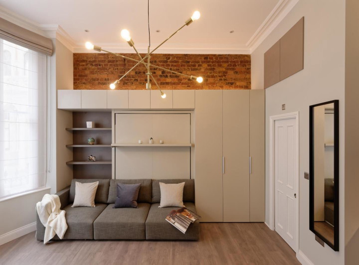 Kensington Apartments By Kirei House - Twickenham