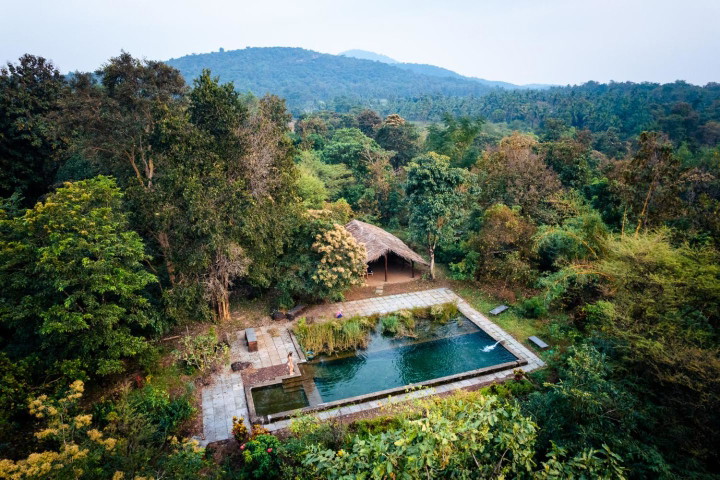 Dudhsagar Plantation - 果阿邦