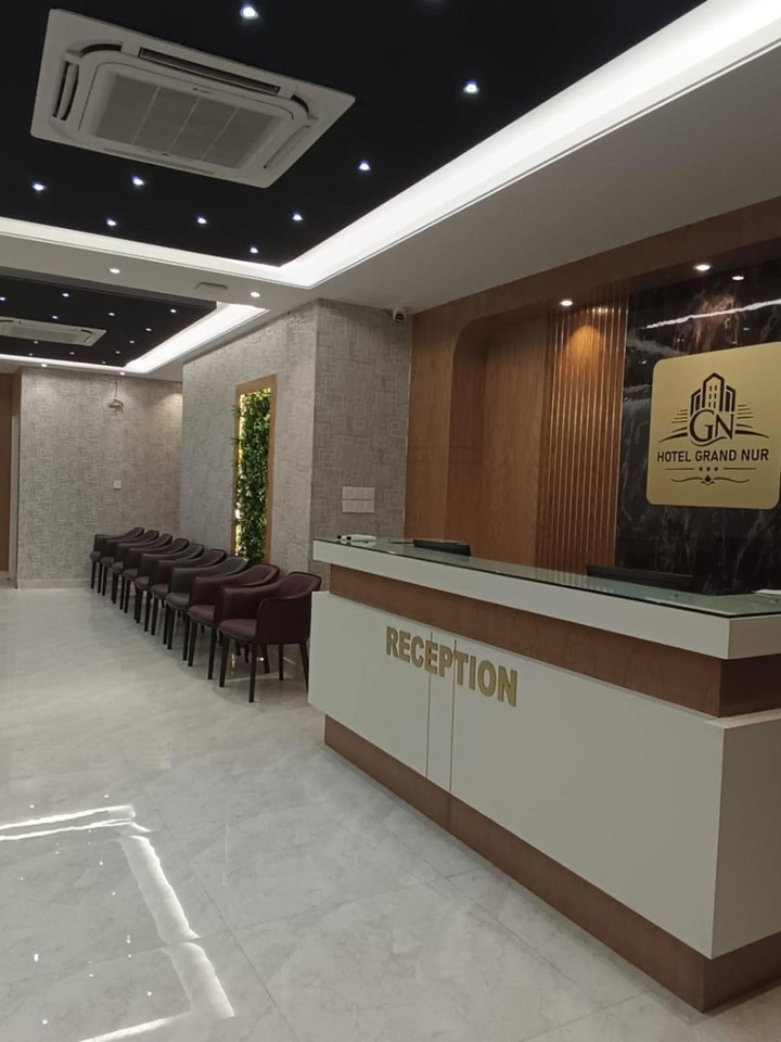Hotel Grand Nur, Dhaka - 