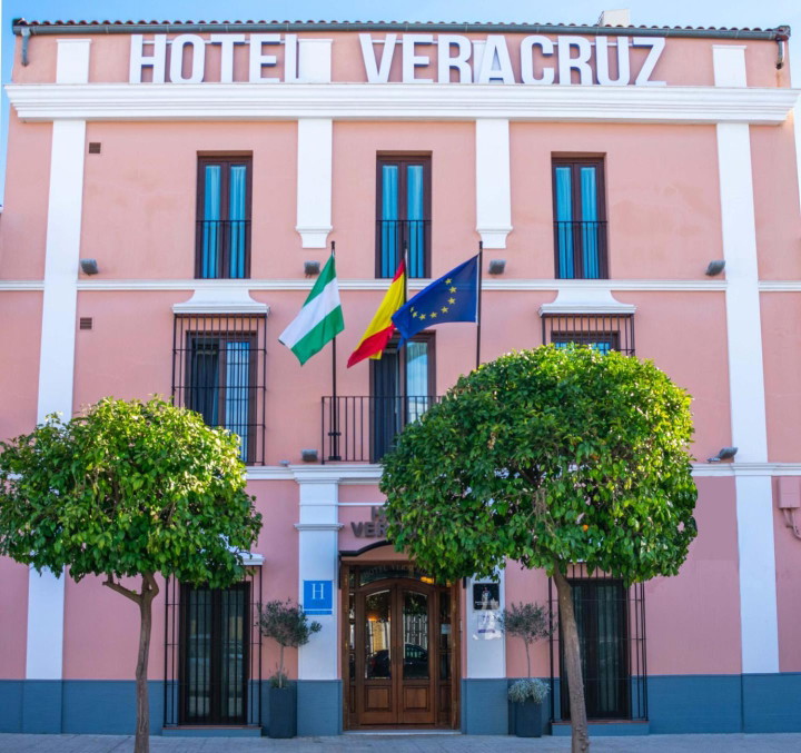 Hotel Veracruz - Andalusia