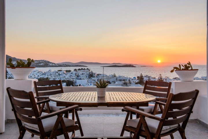 Blueisla Modern Town Mykonos - Mykonos