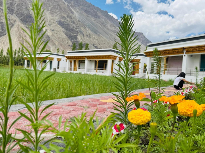 Arhat Resort - Nubra Valley