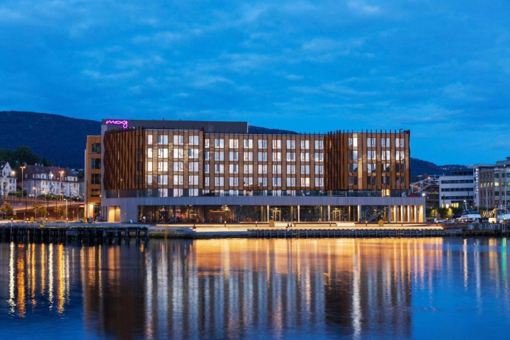 Moxy Bergen - Bergen