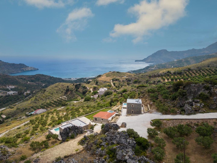 Nature Villas Myrthios - Plakias
