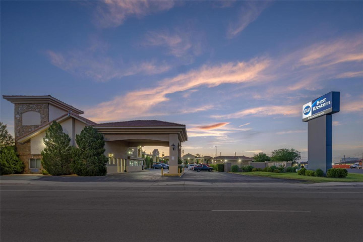 Best Western El Rancho Palacio - Roswell