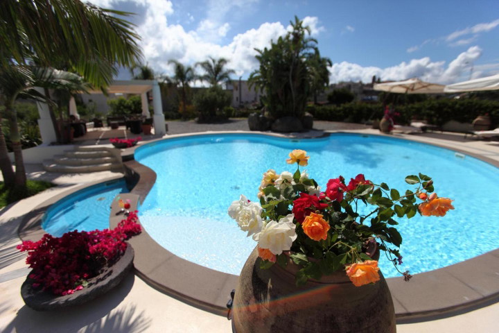Residence Hotel La Giara - Sicile