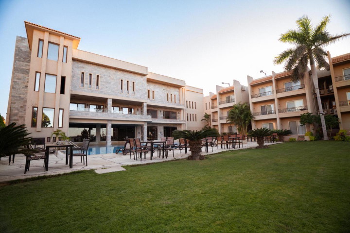 Panacea Suites Hotel - Egypt