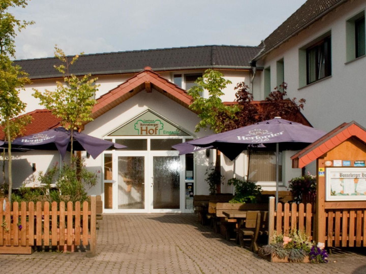 Gasthaus Bonneberger Hof - Bad Oeynhausen