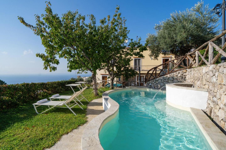 Villa Prota - Positano