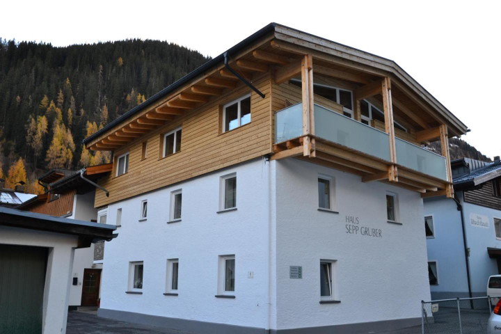 Haus Sepp Gruber - Saint Anton am Arlberg