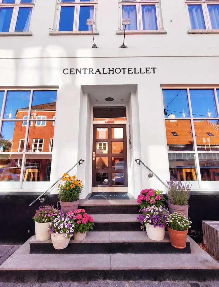 Centralhotellet - Dinamarca