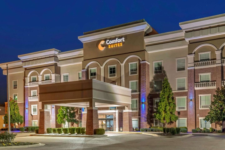 Comfort Suites West Memphis I-40 I-55 - Memphis, TN