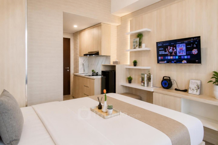 Apartemen Transpark Juanda Bekasi Timur By Boboroom - Jakarta
