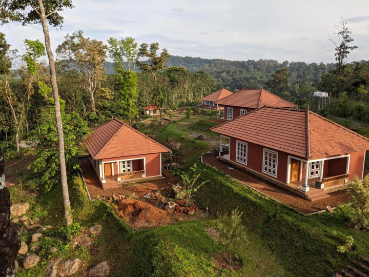 Tranquil Farms - Kerala