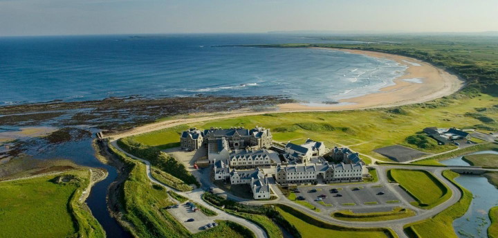 Trump International Golf Links & Hotel Doonbeg Ireland - Ireland