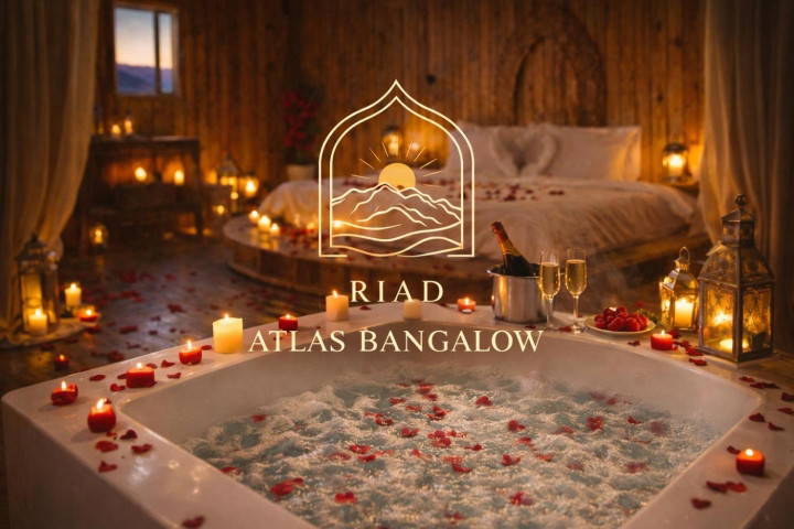 Riad Atlas Bangalow - Marruecos