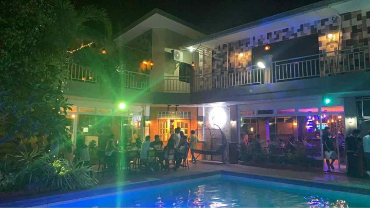 Tres Marias' Garden Resort, Resto And Sports Bar - Lingayen
