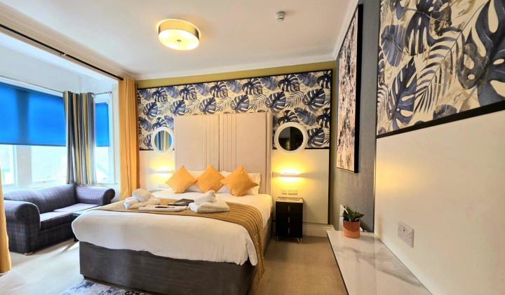 Yardley Manor Hotel - Torquay, UK