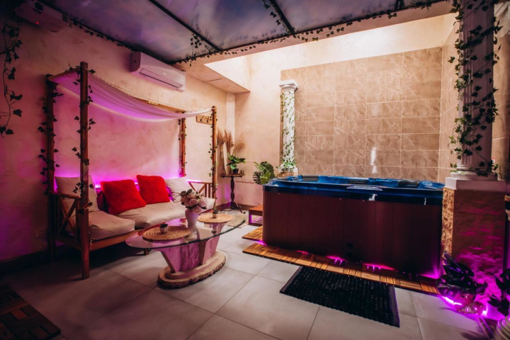 Casa Di Vibes - Jacuzzi - Sauna - Montreuil