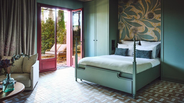 Le Pigonnet - Esprit De France - Bouc-Bel-Air