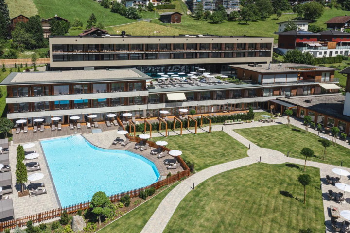 Alpenhotel Montafon & Spa - Schruns