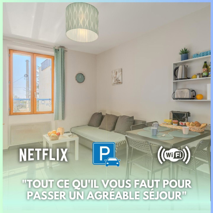La Petite Terrasse Du Parc - Val de Fontenay