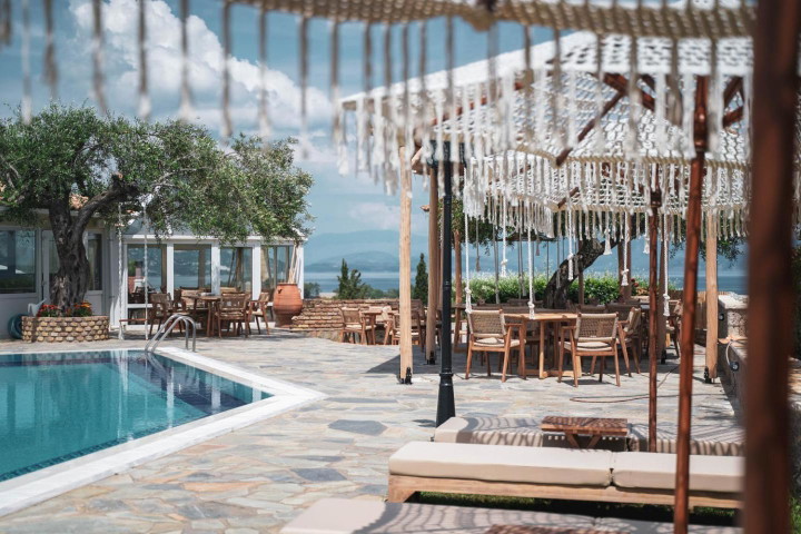 Panorama Hideaway - Corfou