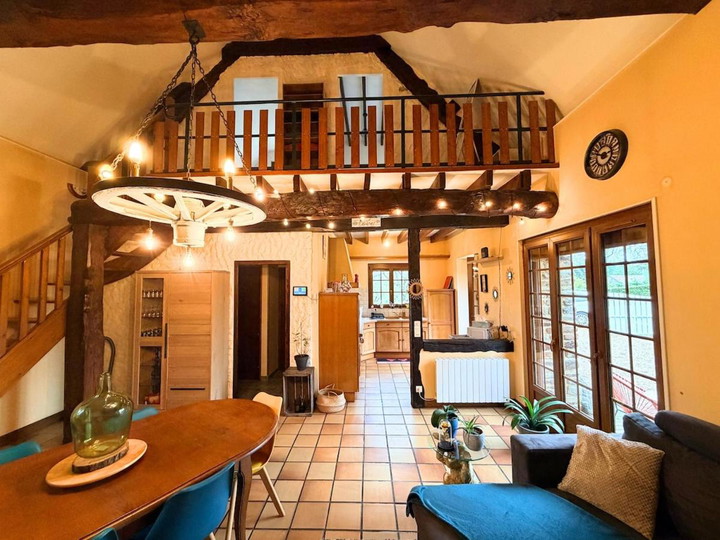Maison Paisible Normandie - Manche