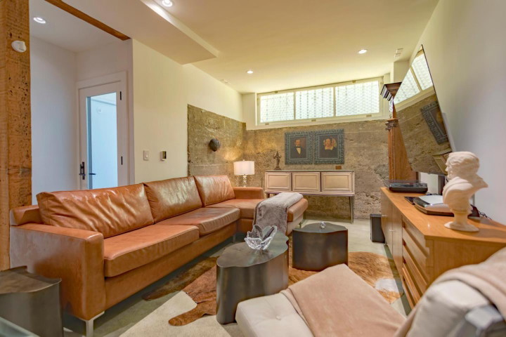 Pvt Luxury Boutique Suite With Lush Patio - Historic San Francisco - 99 Walk Score - San Francisco, CA