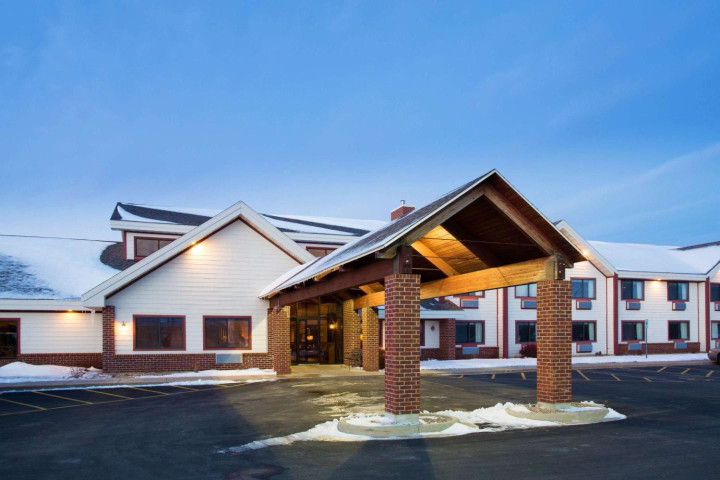Americinn By Wyndham New London - Wisconsin