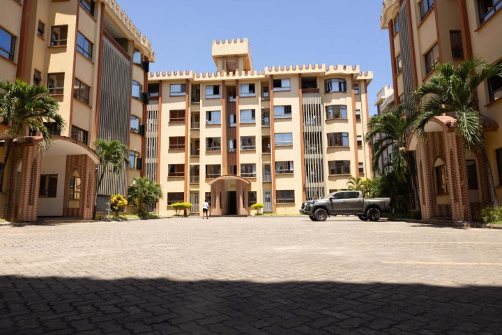 Mombasa Residence - Kenya