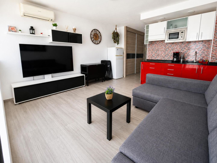 Apartment La Gavina Beach Barcelona Airport - Castelldefels